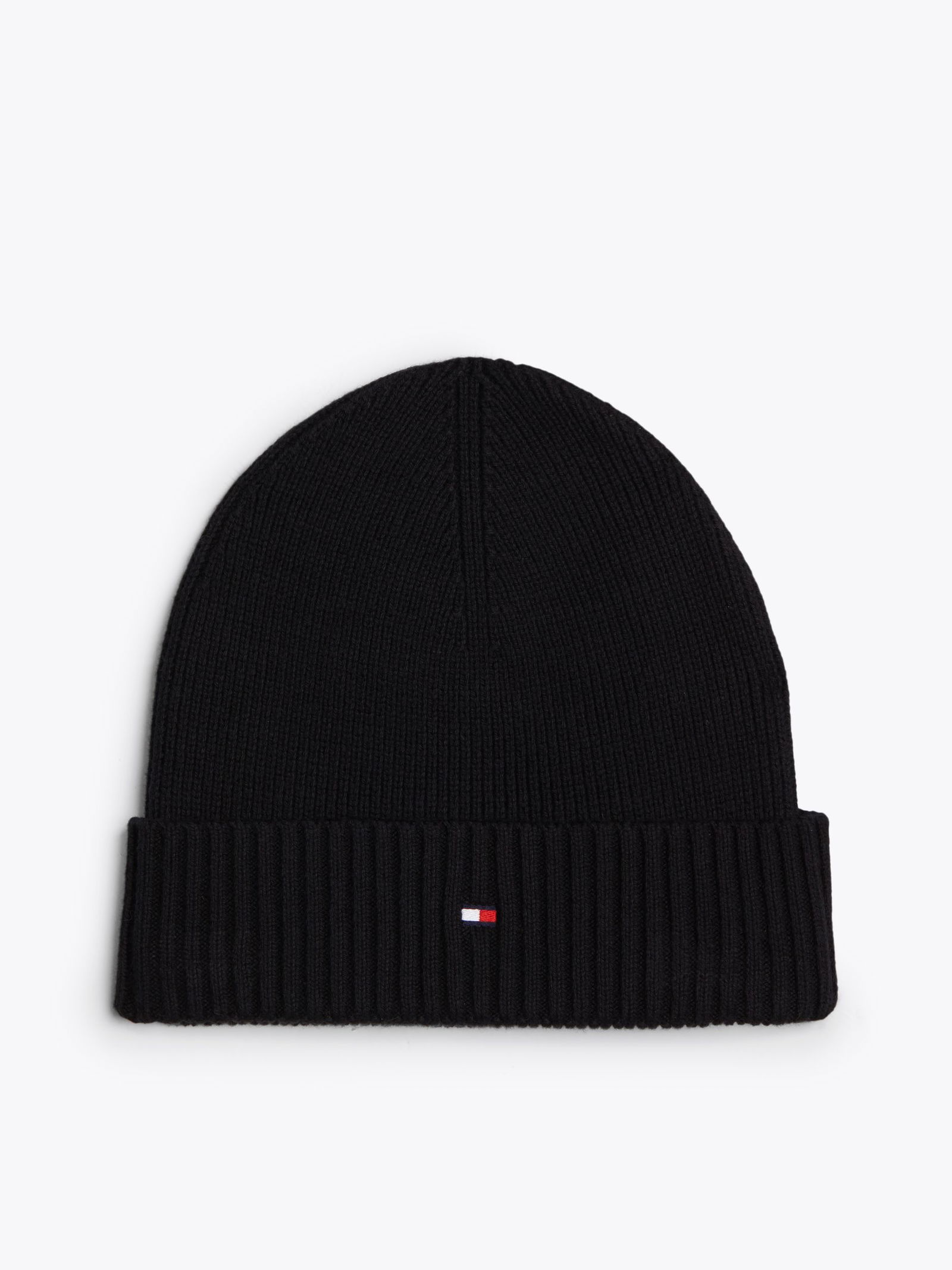 Tommy Hilfiger Flag Cotton Beanie