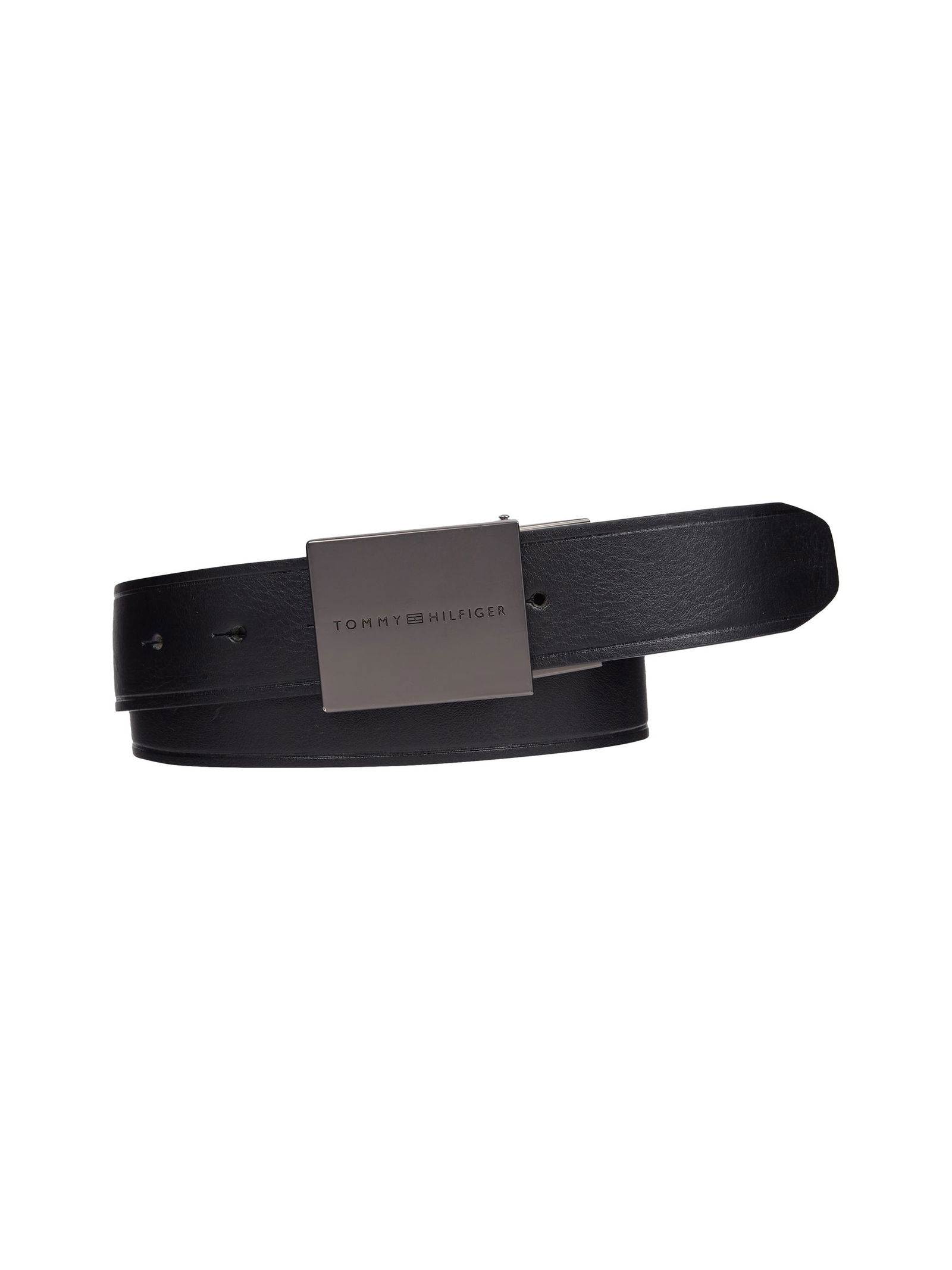 Tommy Hilfiger Herrengurtel Designer Ledergurtel