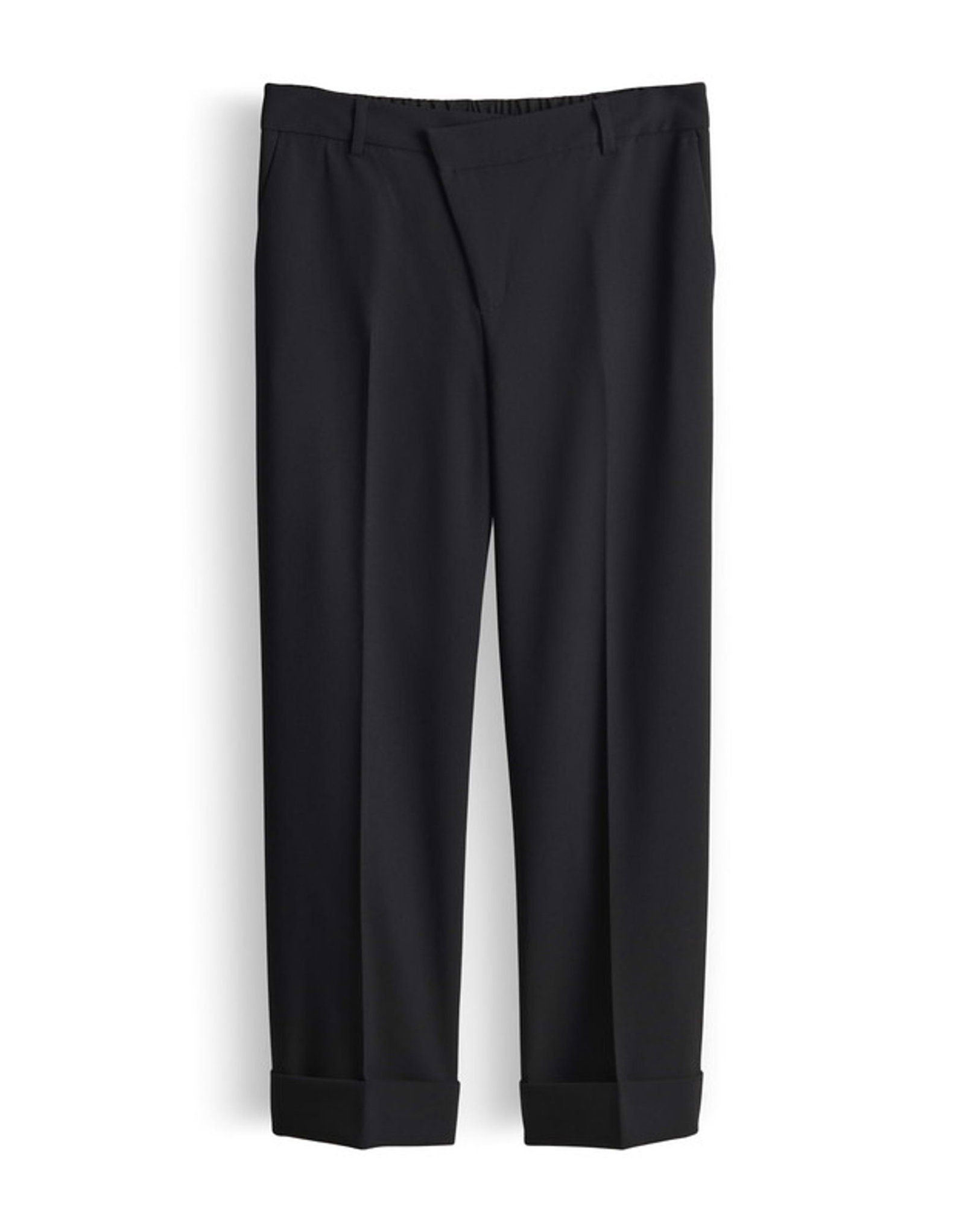OPUS Hose Meeri crisscross – elegante Anzughose