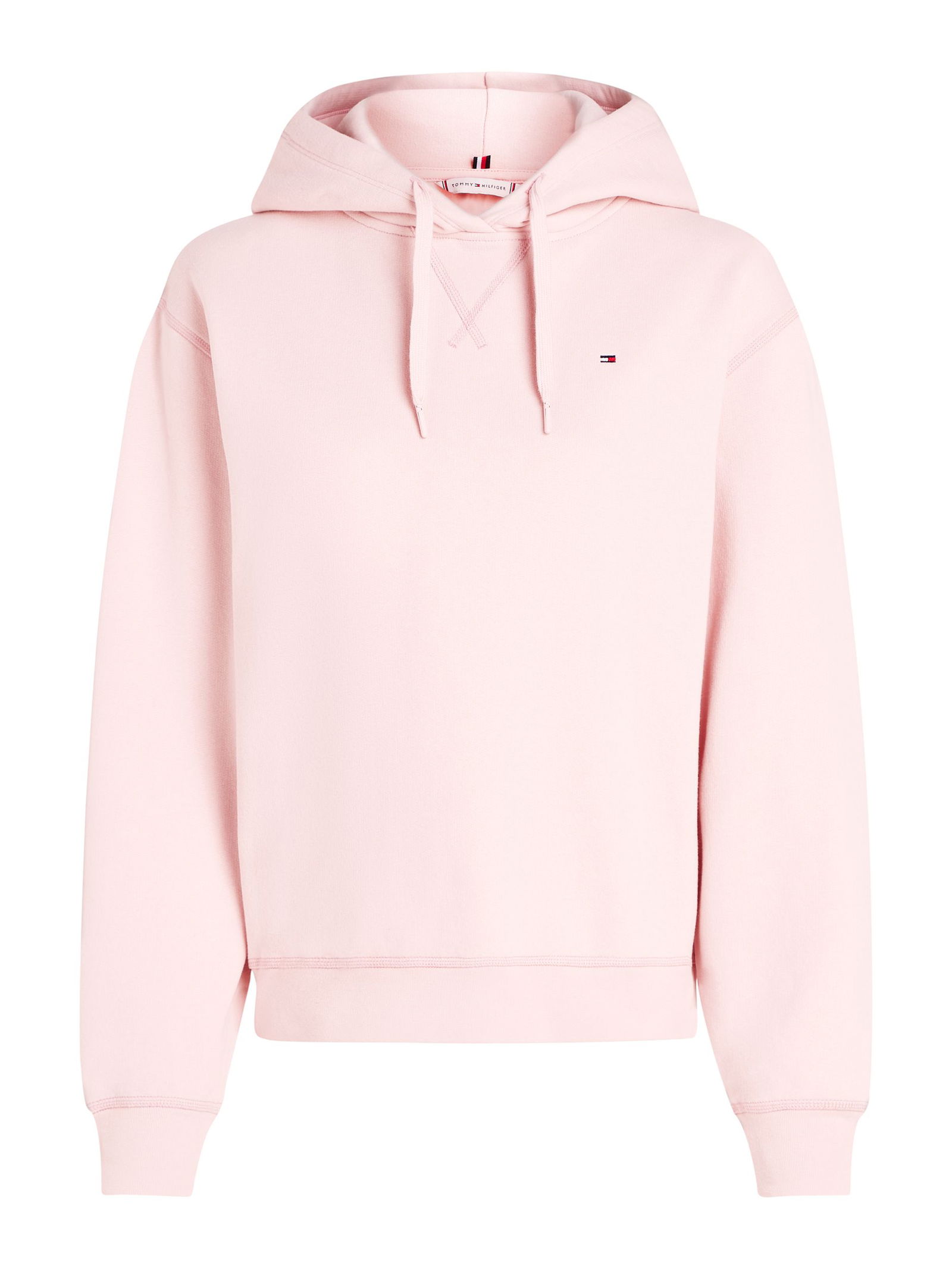 Pink tommy hilfiger sweatshirt store