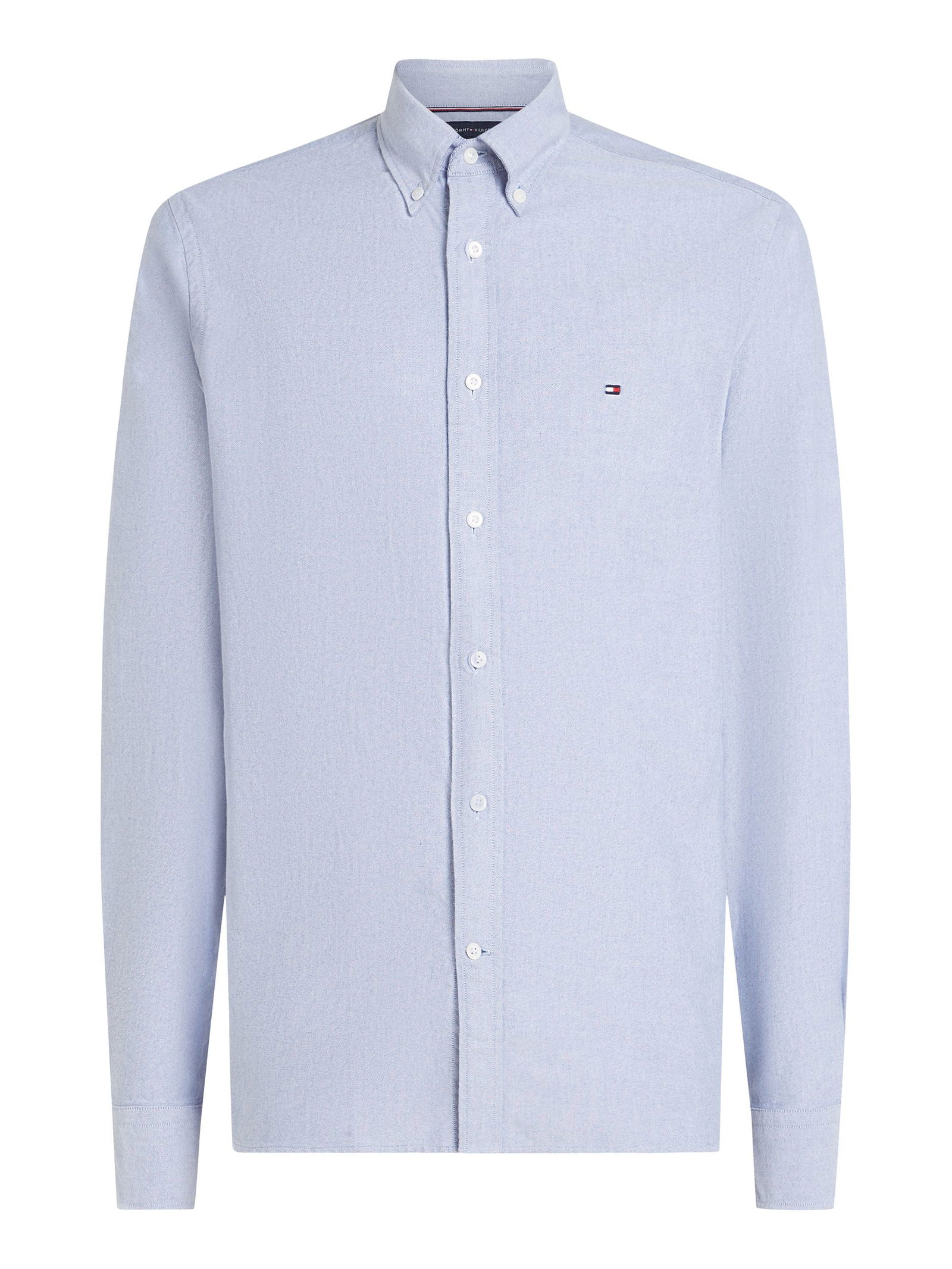 Tommy Hilfiger Hemd Regular Fit royal blue XL NEW 790601